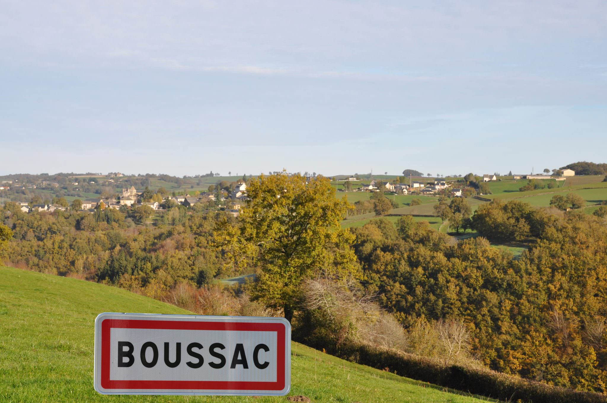 Les incontournables en images - Commune de Boussac