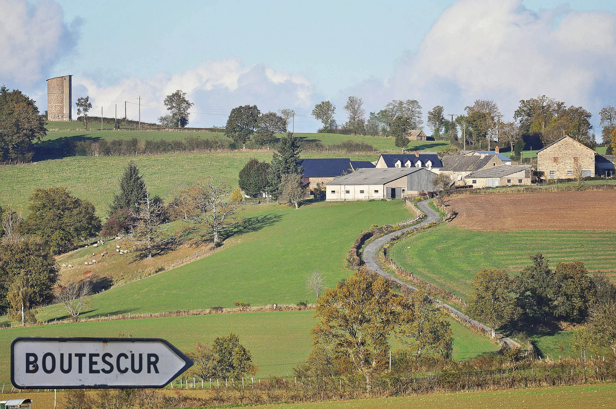 Les incontournables en images - Commune de Boussac